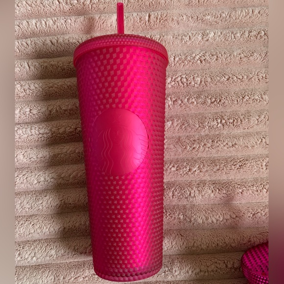Kitchen | Original Spring Pink Starbucks Cup | Poshmark